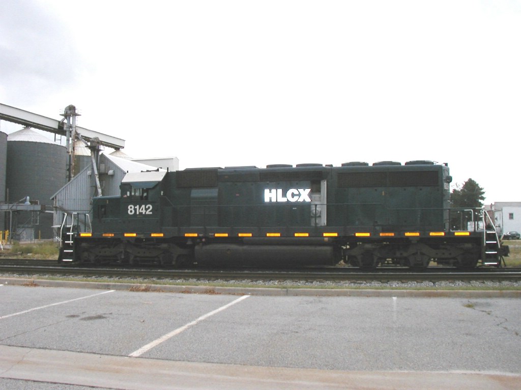 HLCX 8142